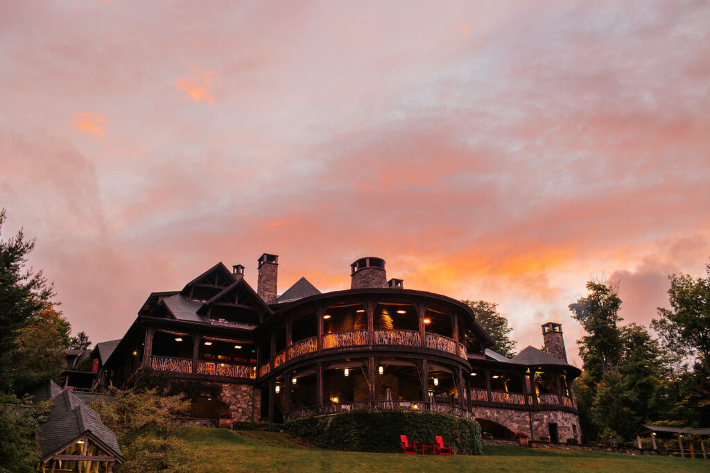 Waterfront Lake Placid Hotel | Lake Placid Lodge