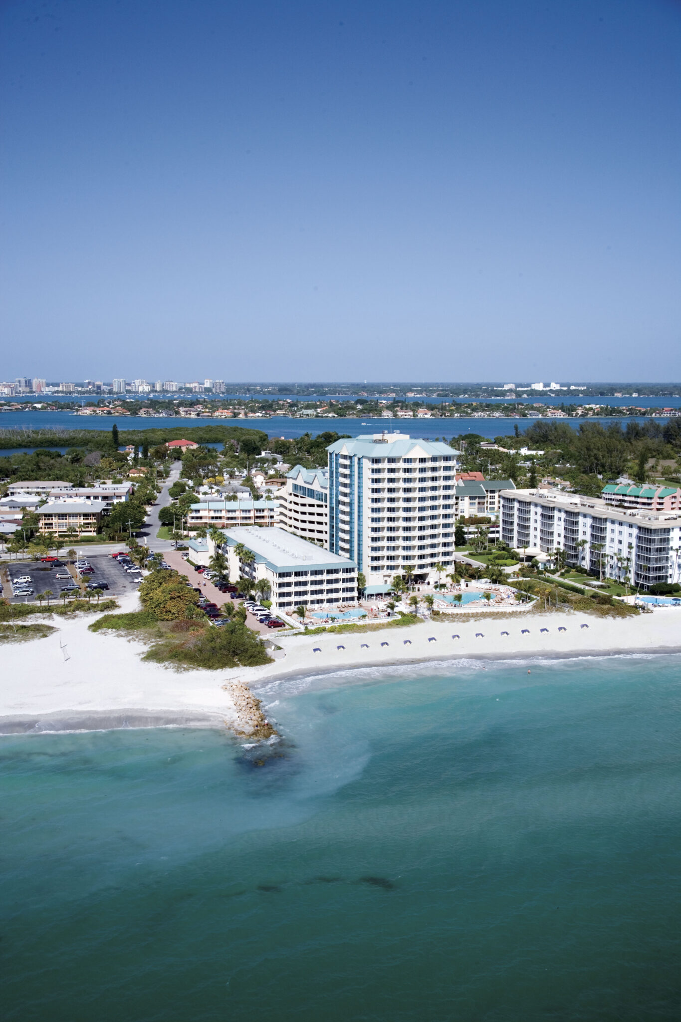 Lido Beach Resort | Sarasota Beachfront Hotels