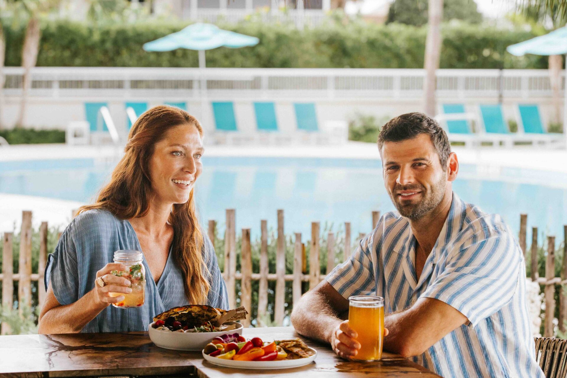 Restaurants in Sarasota | Lido Key | Lido Beach Resort