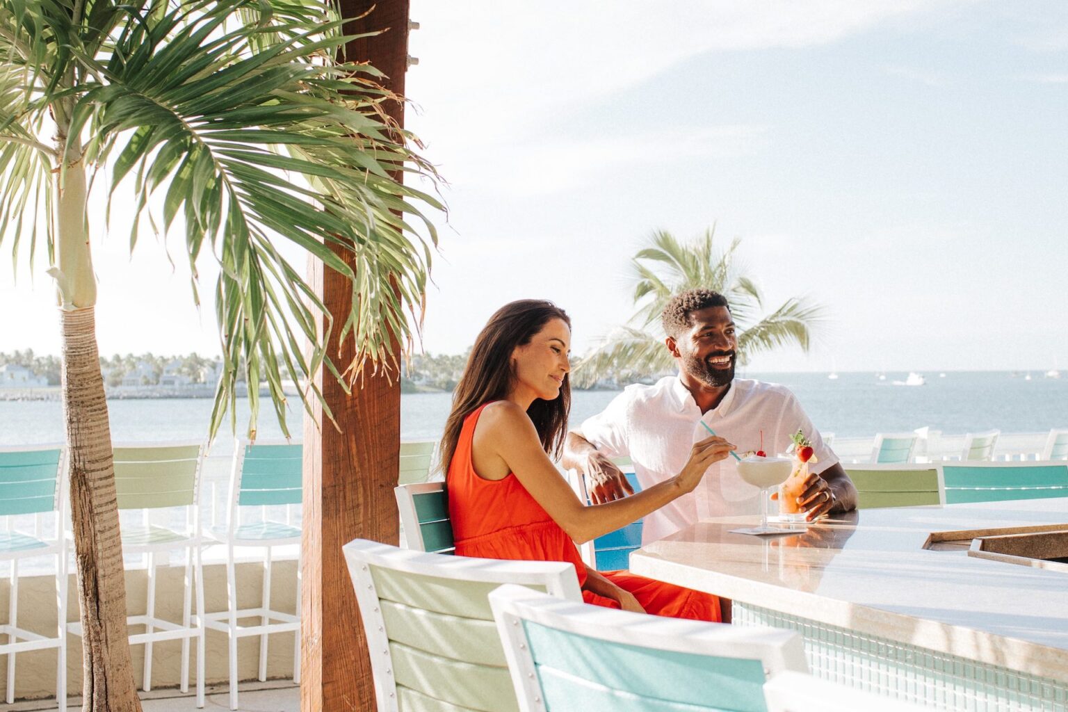 Waterfront Restaurants in Key West | Opal Key Resort & Marina