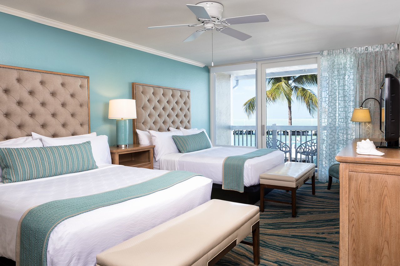 Waterfront Key West Accommodations | Opal Key Resort & Marina