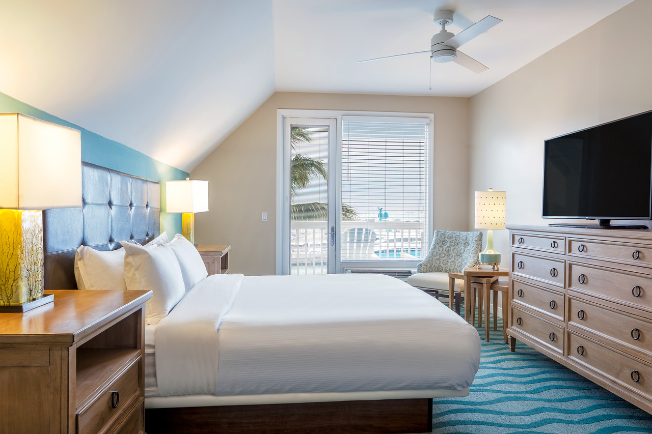 Waterfront Accommodations in Key West | Opal Key Resort