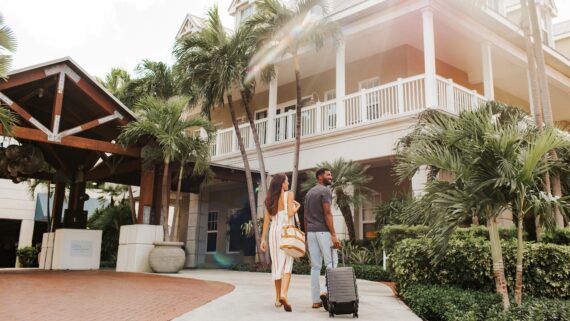 Waterfront Accommodations in Key West | Opal Key Resort