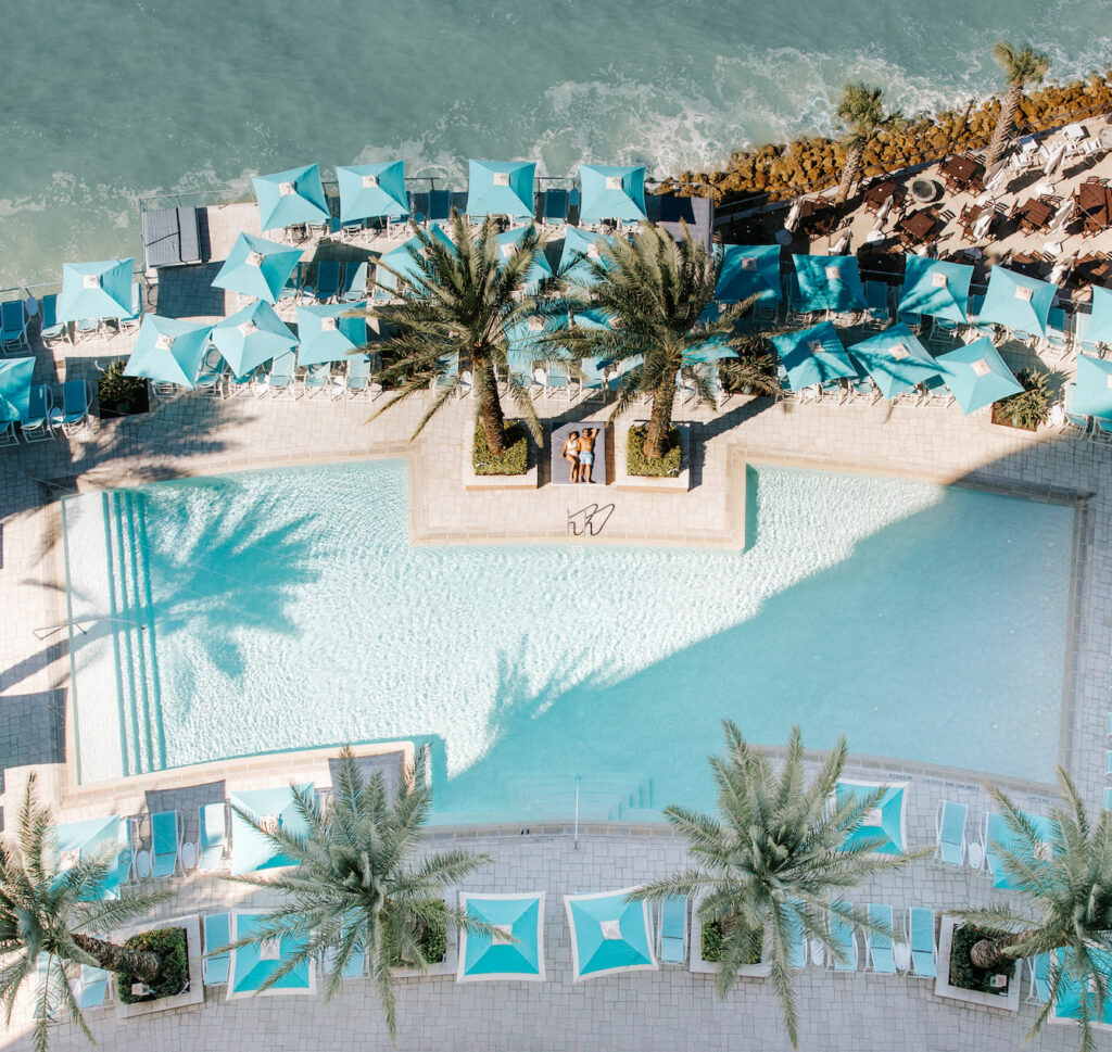Beachfront Hotel in Clearwater, FL | Opal Sands Resort