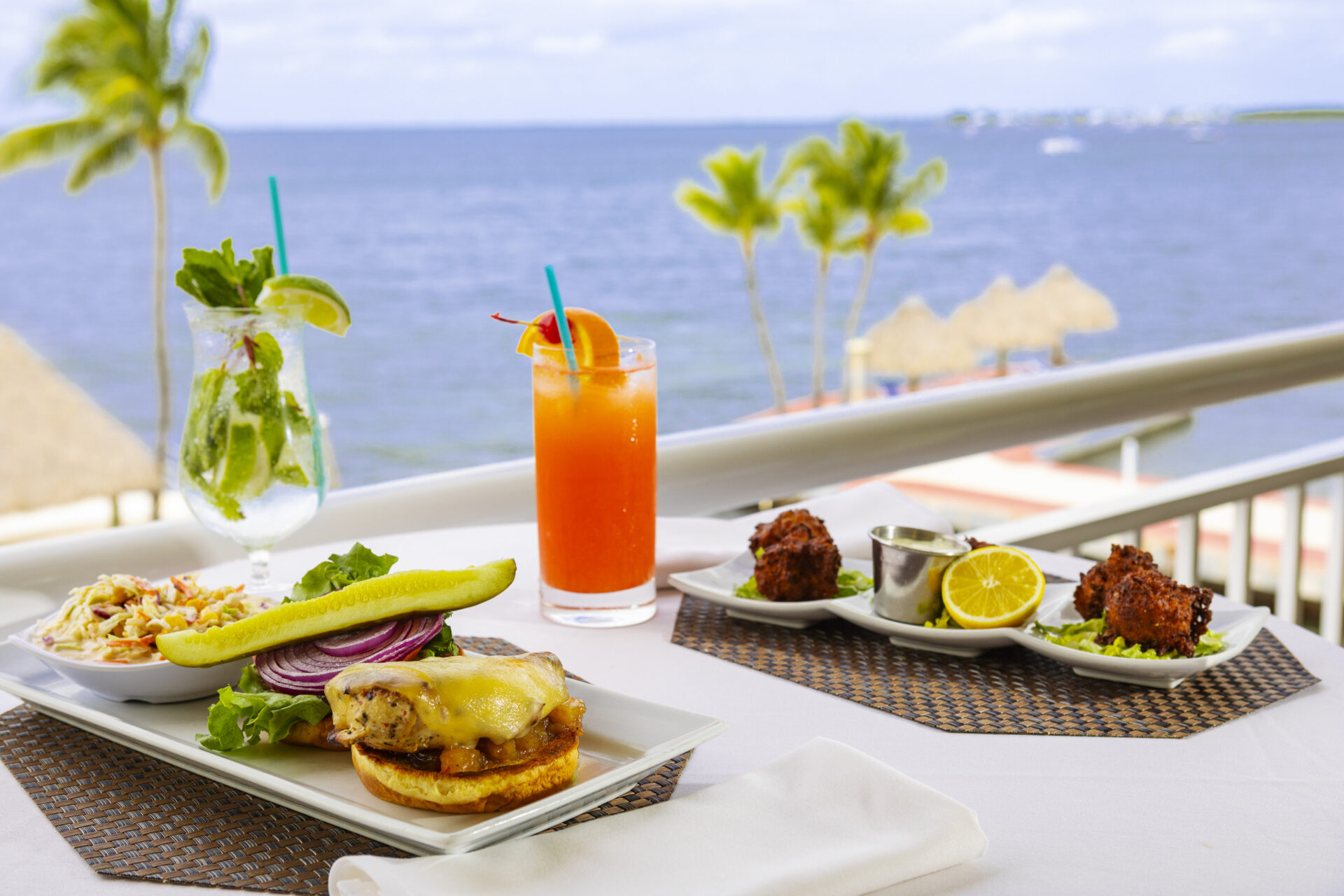 Key Largo Restaurants & Bars | Reefhouse Resort