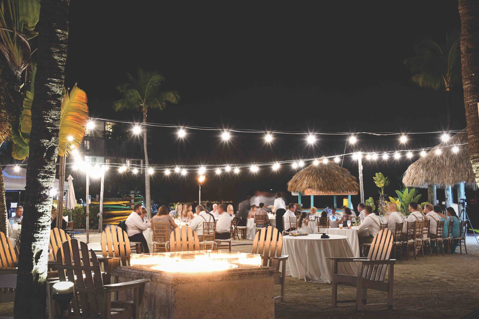 Key Largo Beachfront Wedding Venues | Reefhouse Resort