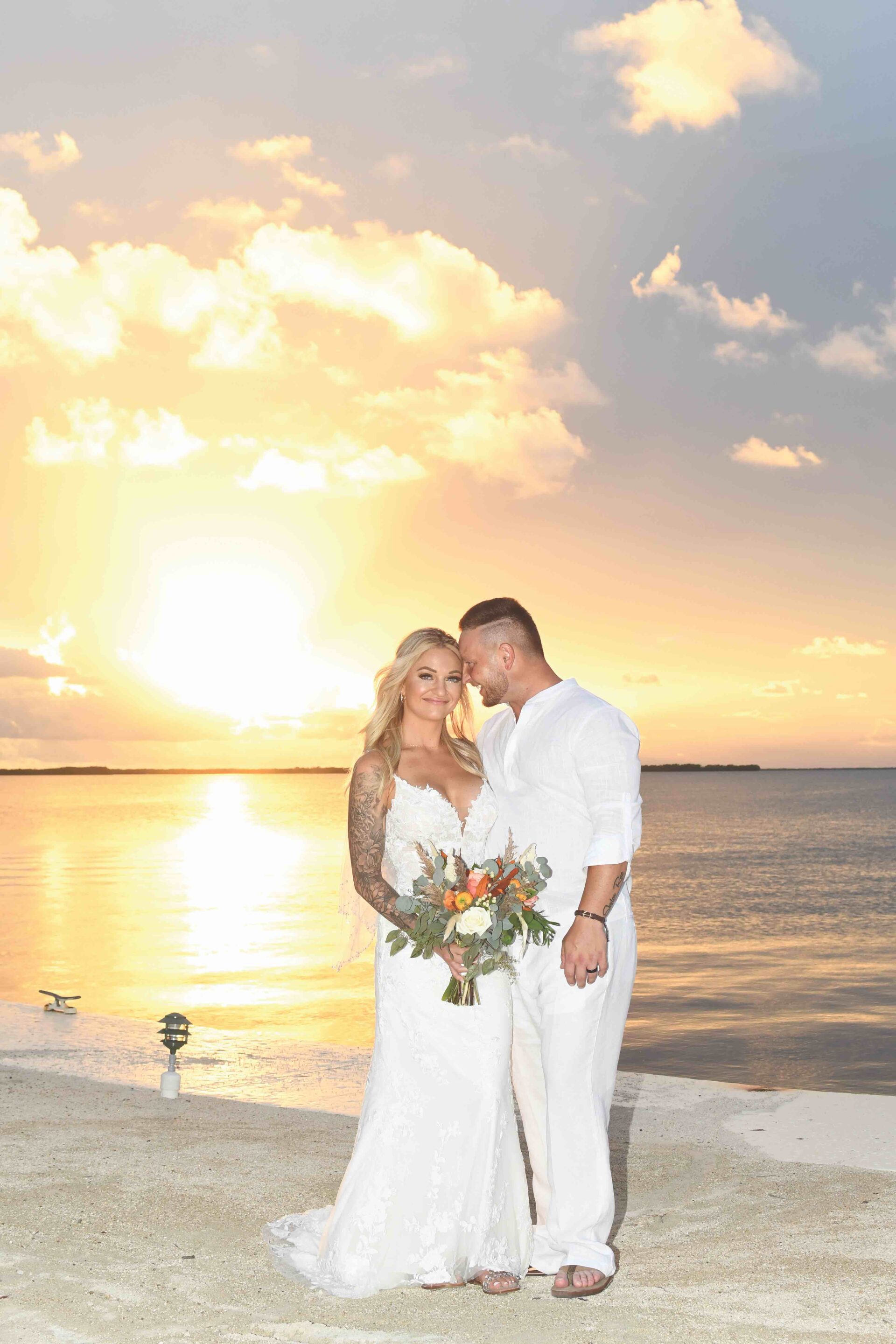 Key Largo Beachfront Wedding Venues | Reefhouse Resort