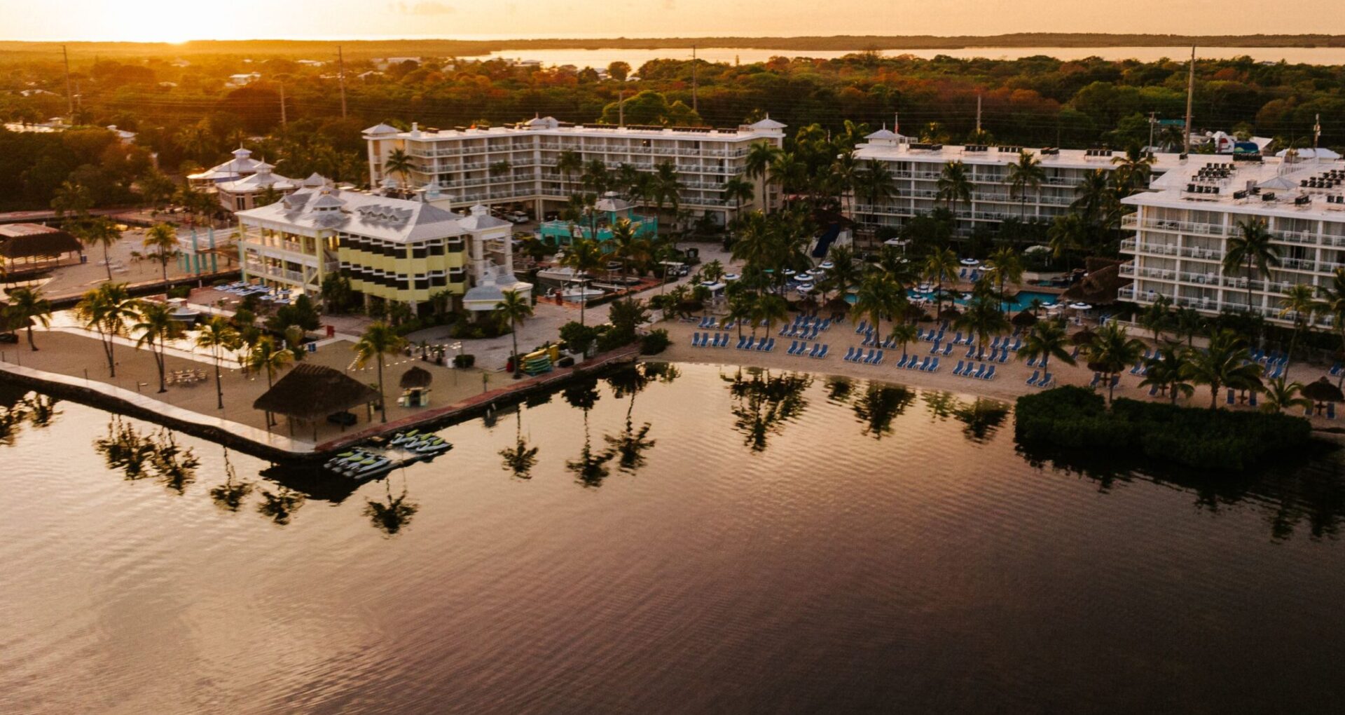 Marina | Reefhouse Key Largo
