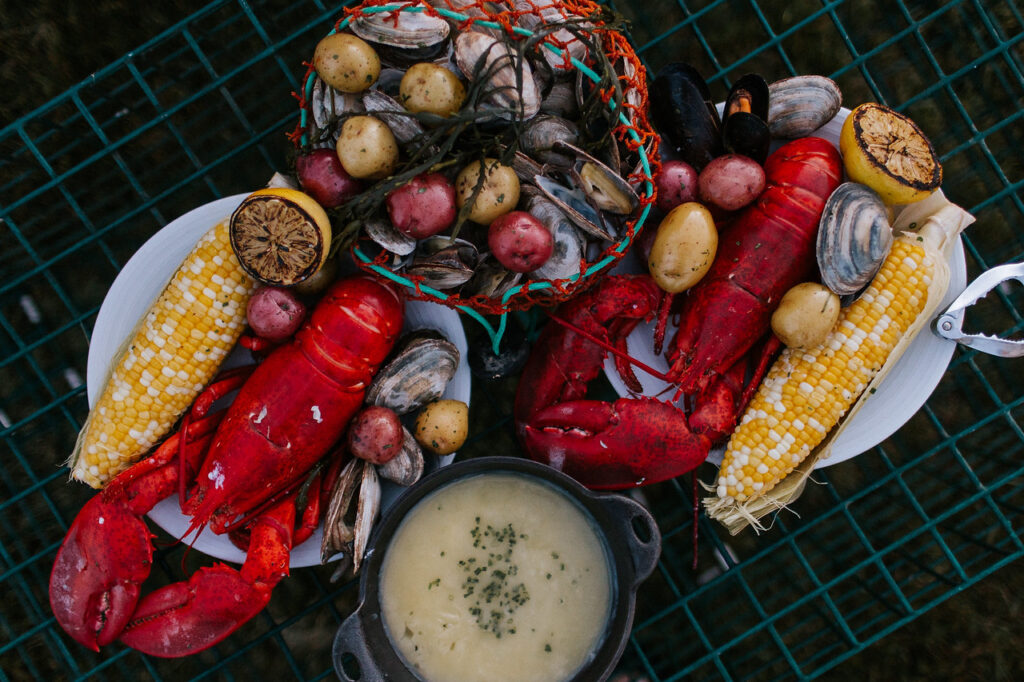 Dining Photo Gallery | The Samoset Resort