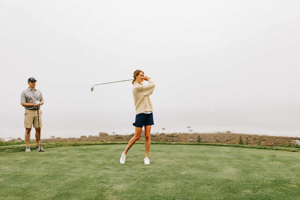 Golf Photo Gallery | The Samoset Resort