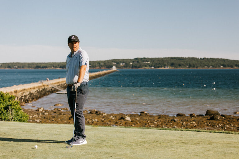 Golf Photo Gallery | The Samoset Resort
