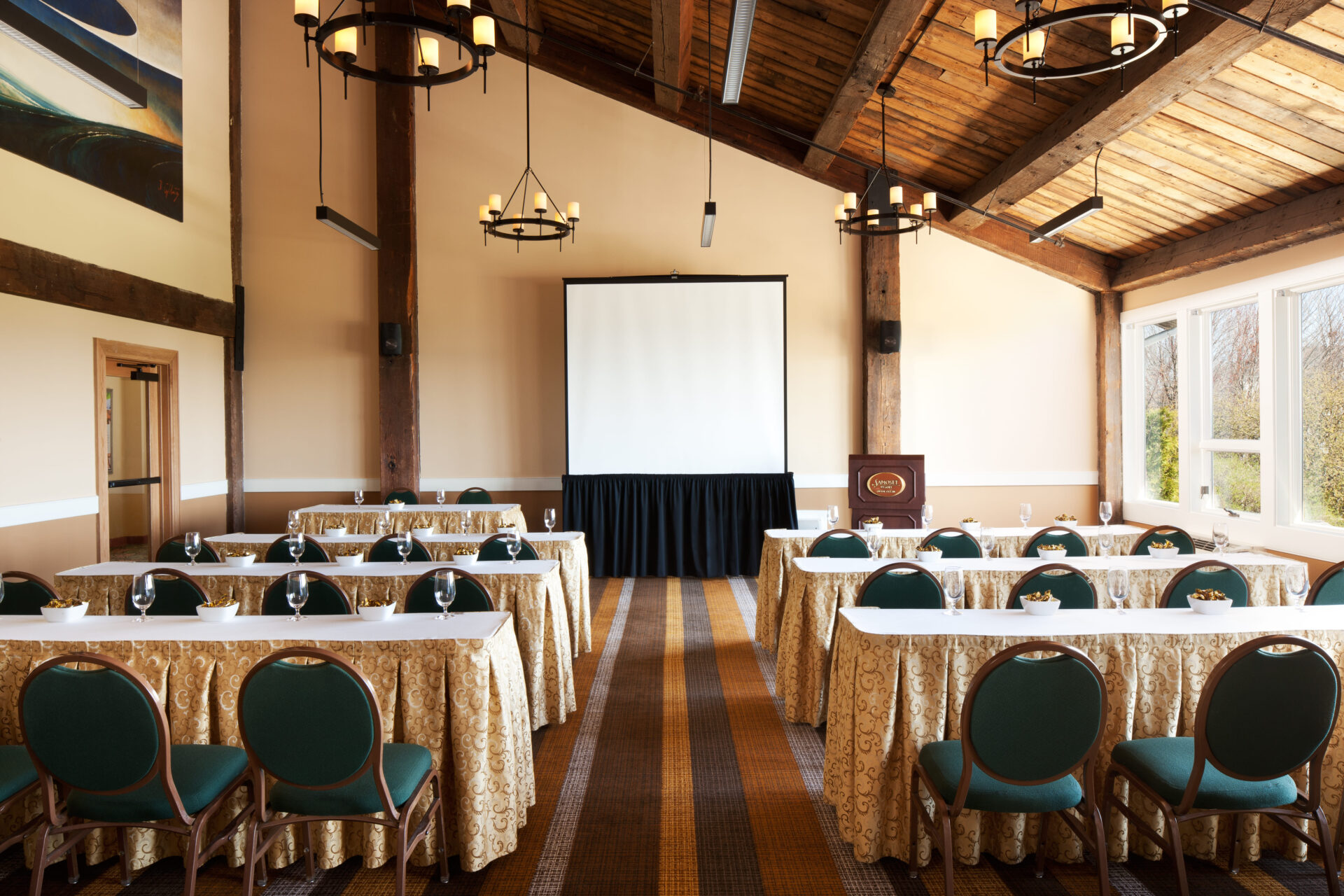 Maine Oceanfront Wedding & Event Space | The Samoset Resort