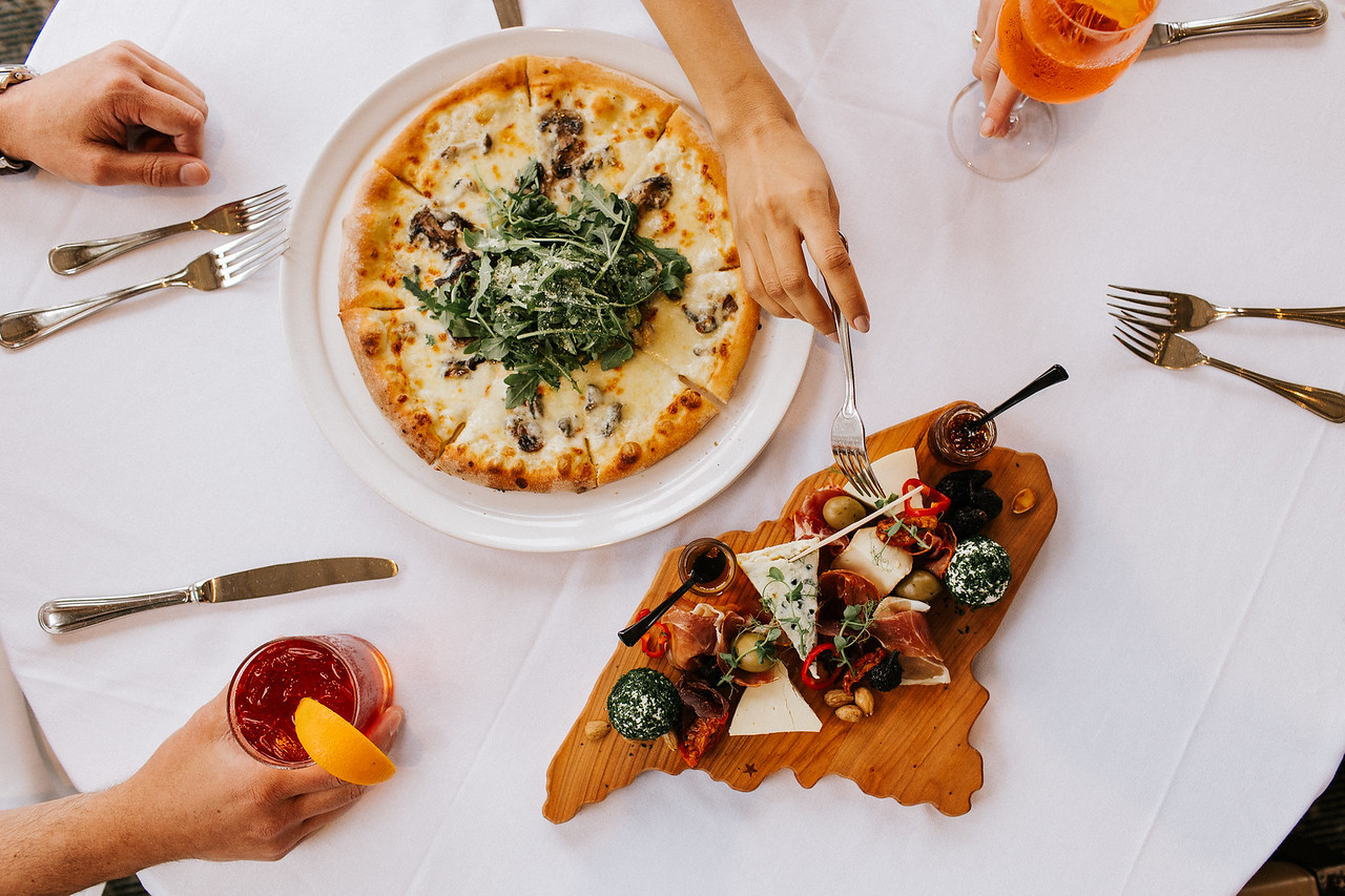 Oceanfront Restaurants in Rockport | Dining | Samoset Resort