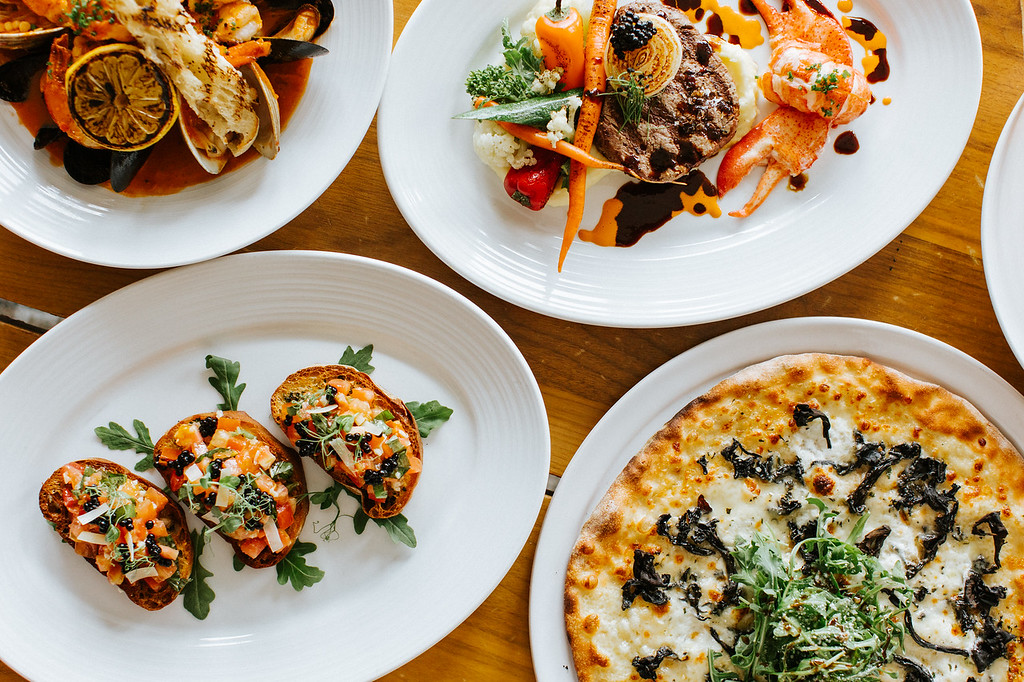 Oceanfront Restaurants in Rockport | Dining | Samoset Resort
