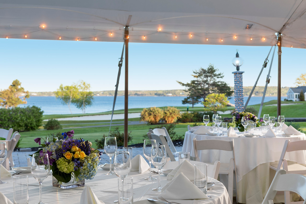 Waterfront Wedding Venue Rockport Maine | The Samoset Resort