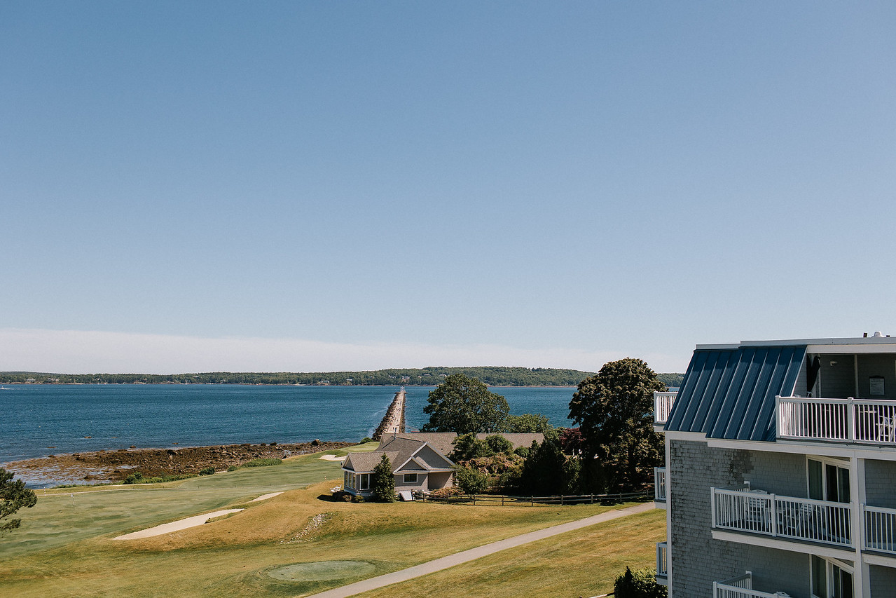 Waterfront Wedding Venue Rockport Maine | The Samoset Resort