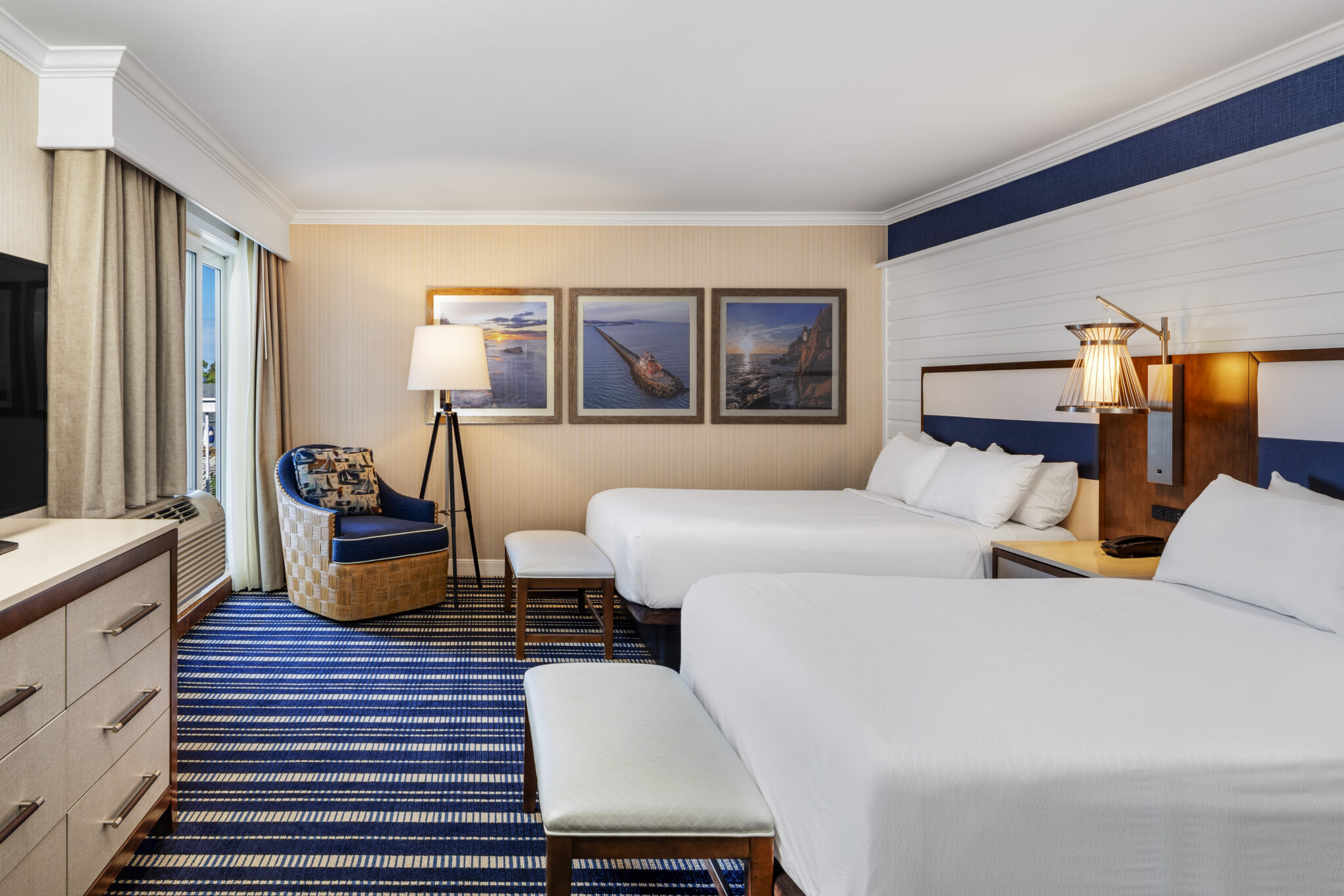 Rockport Luxury Resort Accommodations | The Samoset Resort