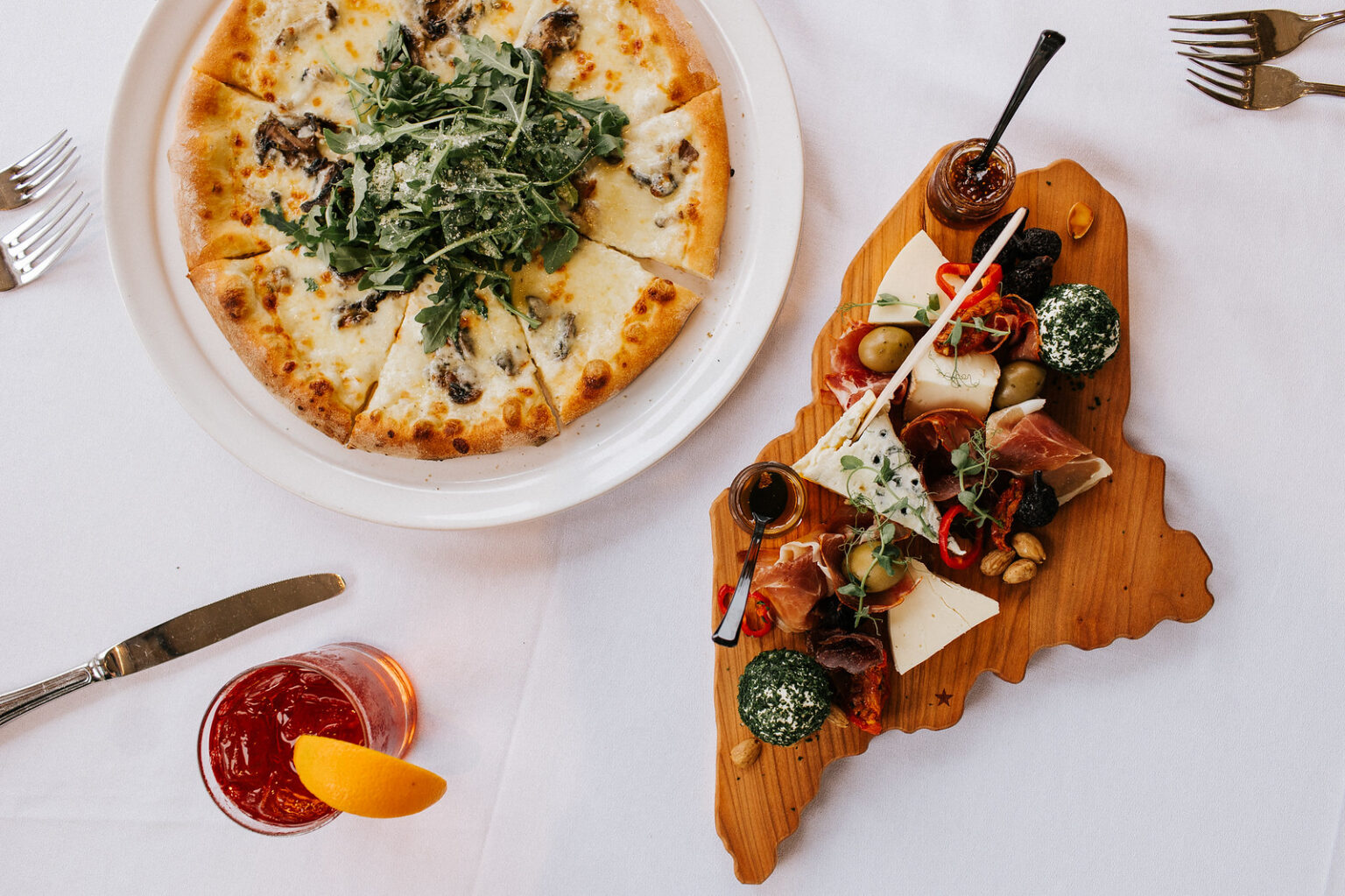 Oceanfront Restaurants in Rockport | Dining | Samoset Resort