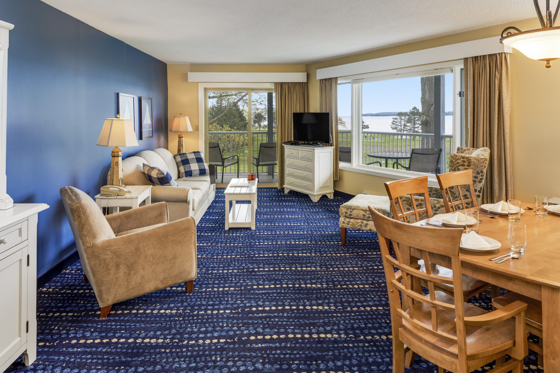 Rockport Luxury Resort Accommodations | The Samoset Resort