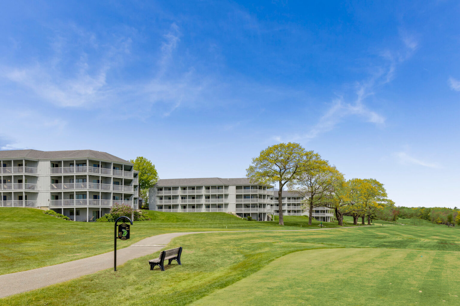 Rockport Luxury Resort Accommodations | The Samoset Resort