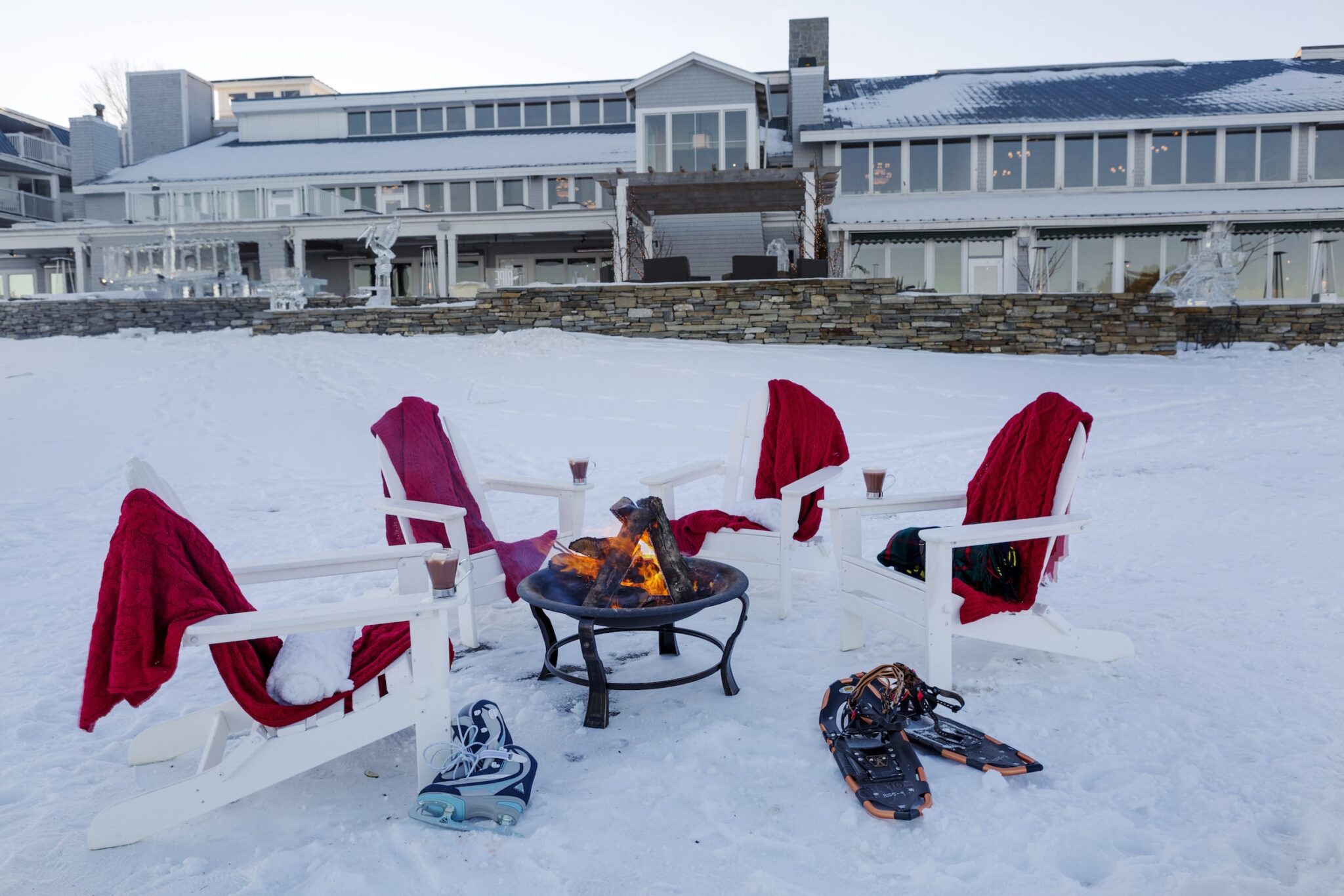 Holidays & Resort Activities - Samoset Resort