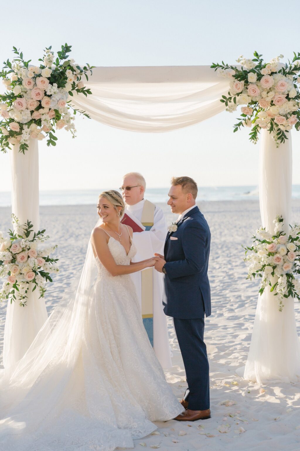Luxury Beach Wedding Venues Clearwater | Sandpearl Resort