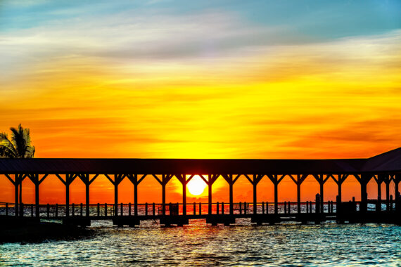 Savor Another Sunset: 5th Night Free | Sunset Key Cottages