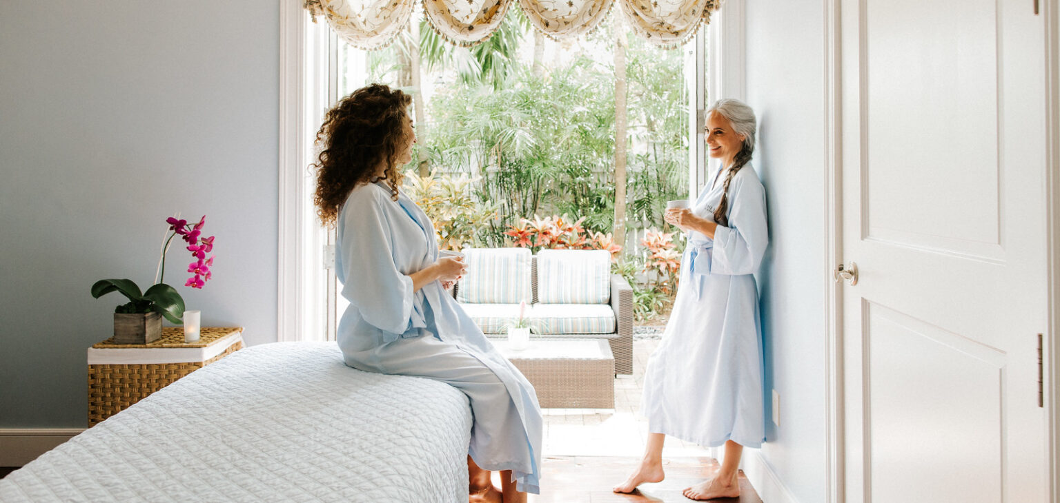 Spa Treatments at Sunset Key Cottages in Key West, Florida