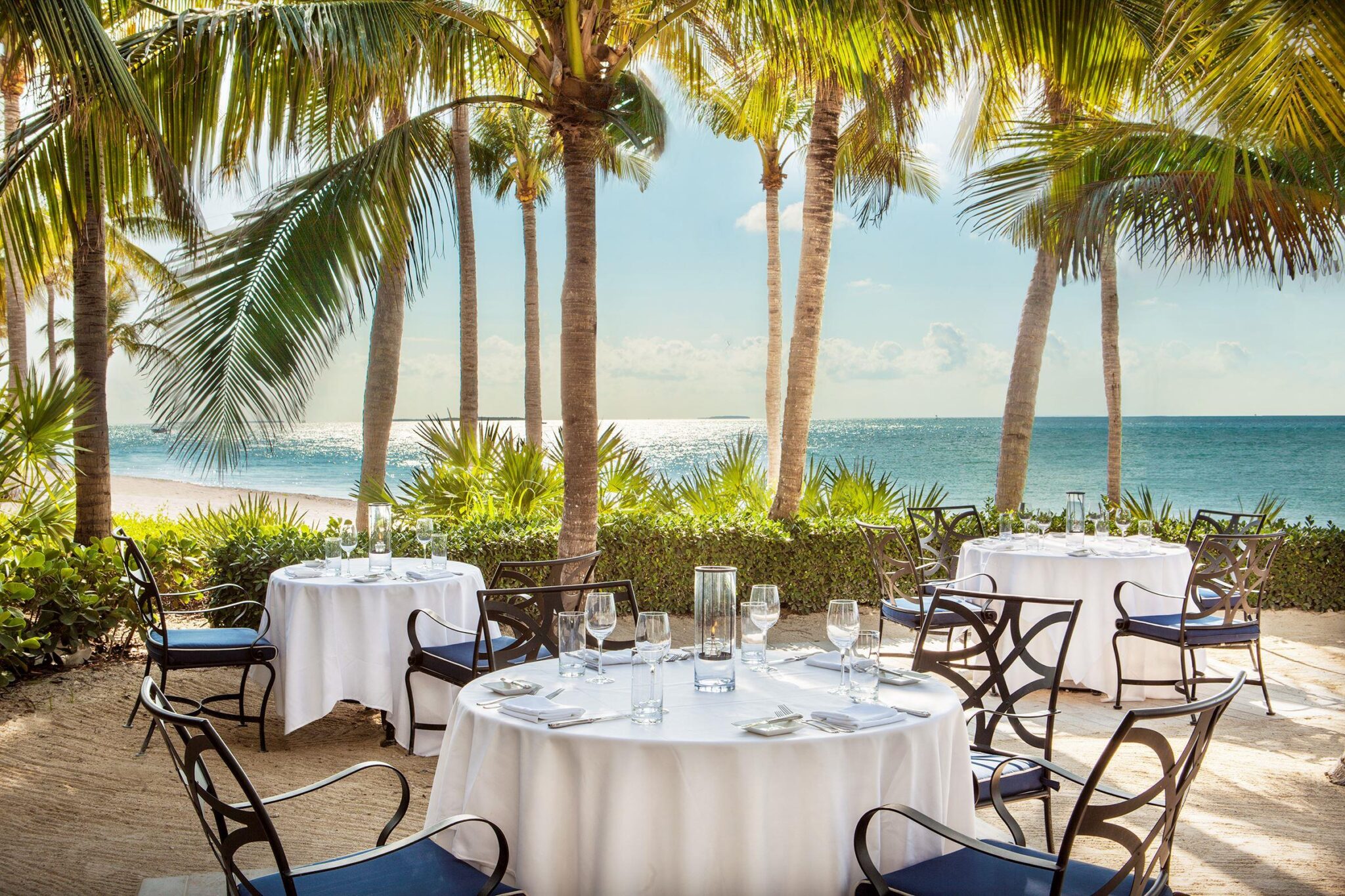 Oceanfront Restaurants in Key West | Sunset Key Cottages
