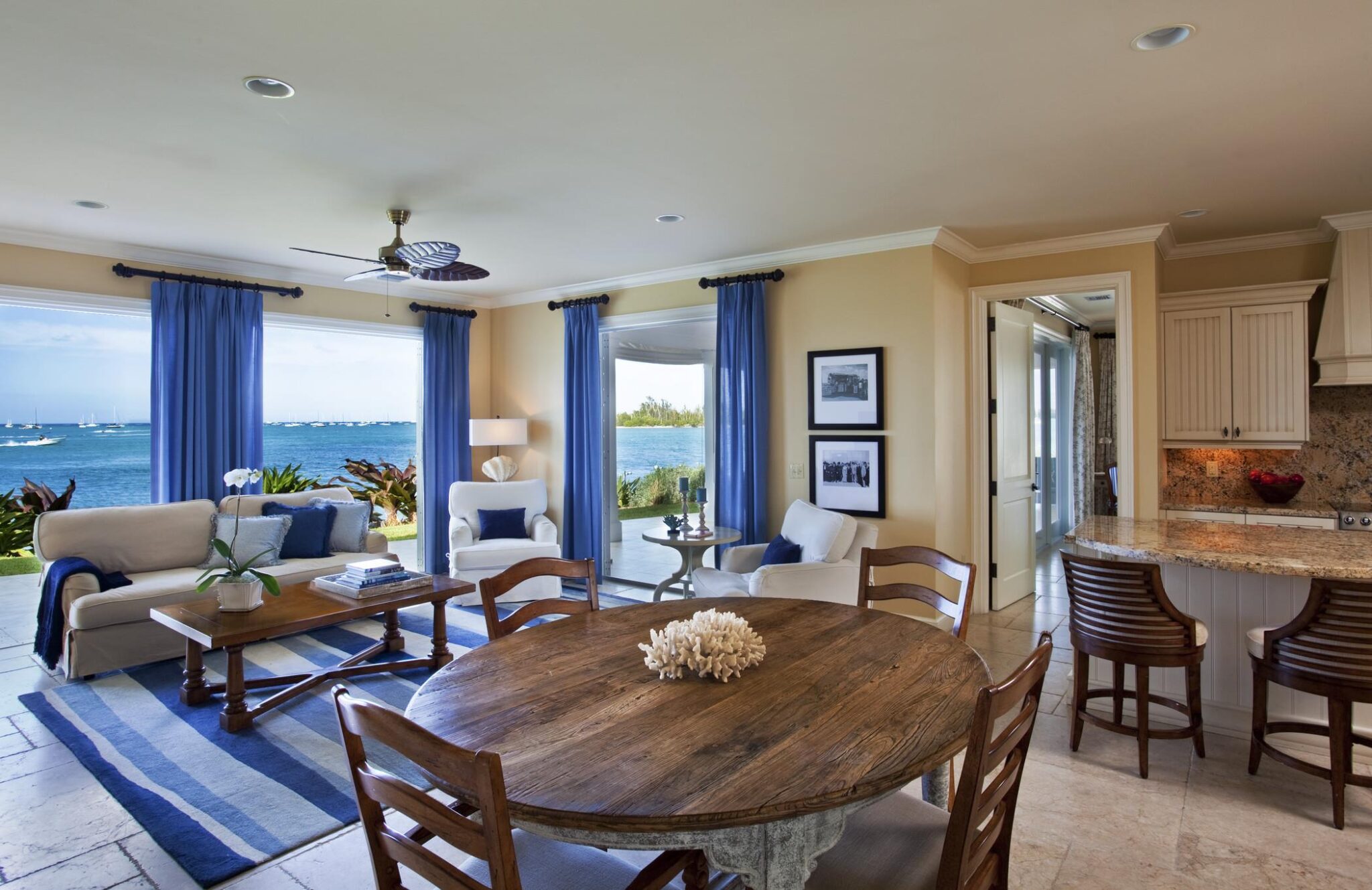 Luxury Oceanfront Cottages in Key West, FL at Sunset Key