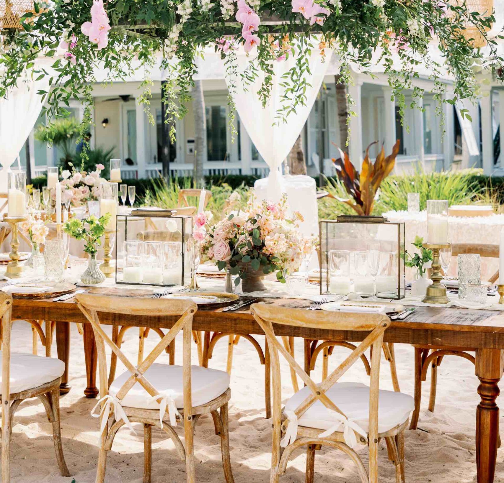 Oceanfront Weddings Venue Key West | Sunset Key Cottages