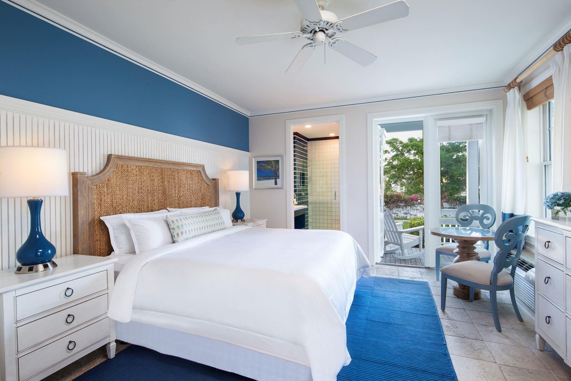 Luxury Oceanfront Cottages in Key West, FL at Sunset Key