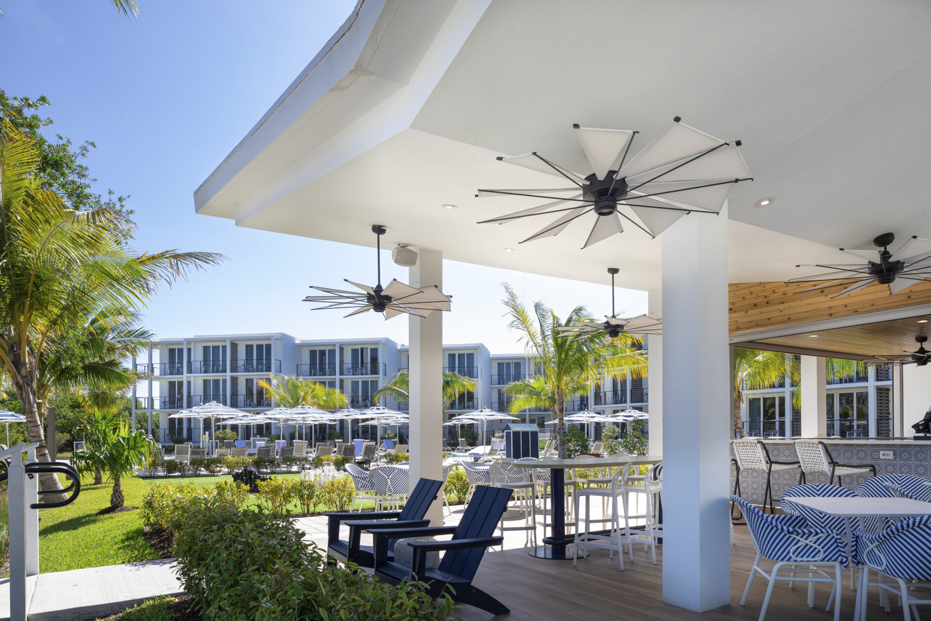 McKee's Tiki Bar Key West Restaurants & Bars | The Capitana