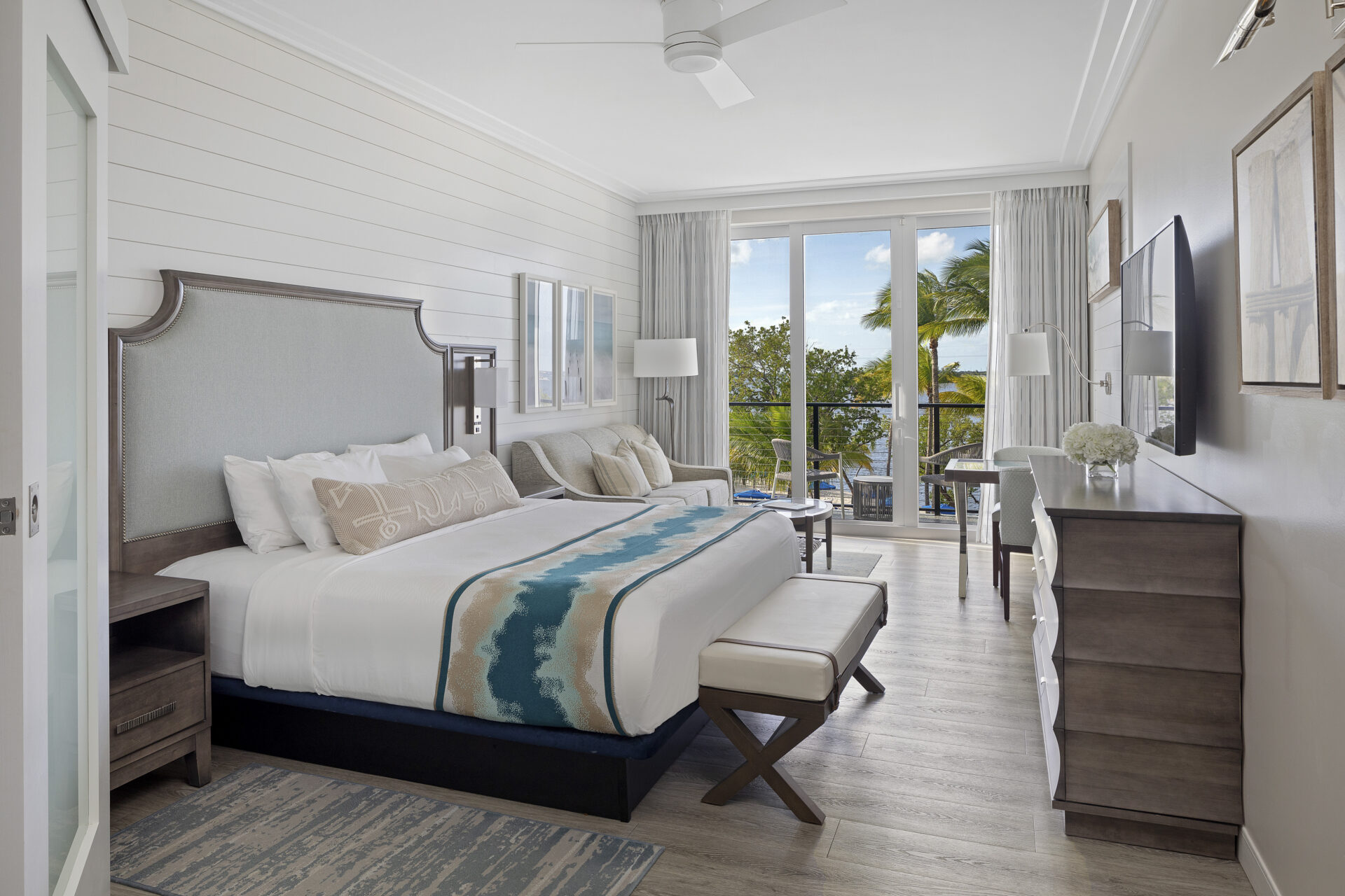 Accommodations in Key West | Rooms & Suites | The Capitana