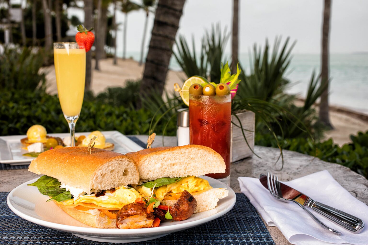 Key West Restaurant and Dining Options near The Laureate