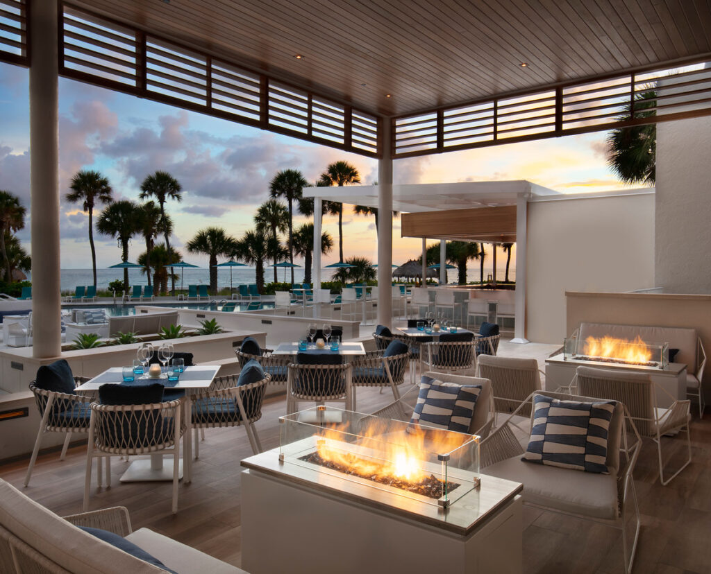 Longboat Key Restaurants & Bar | Resort at Longboat Key Club