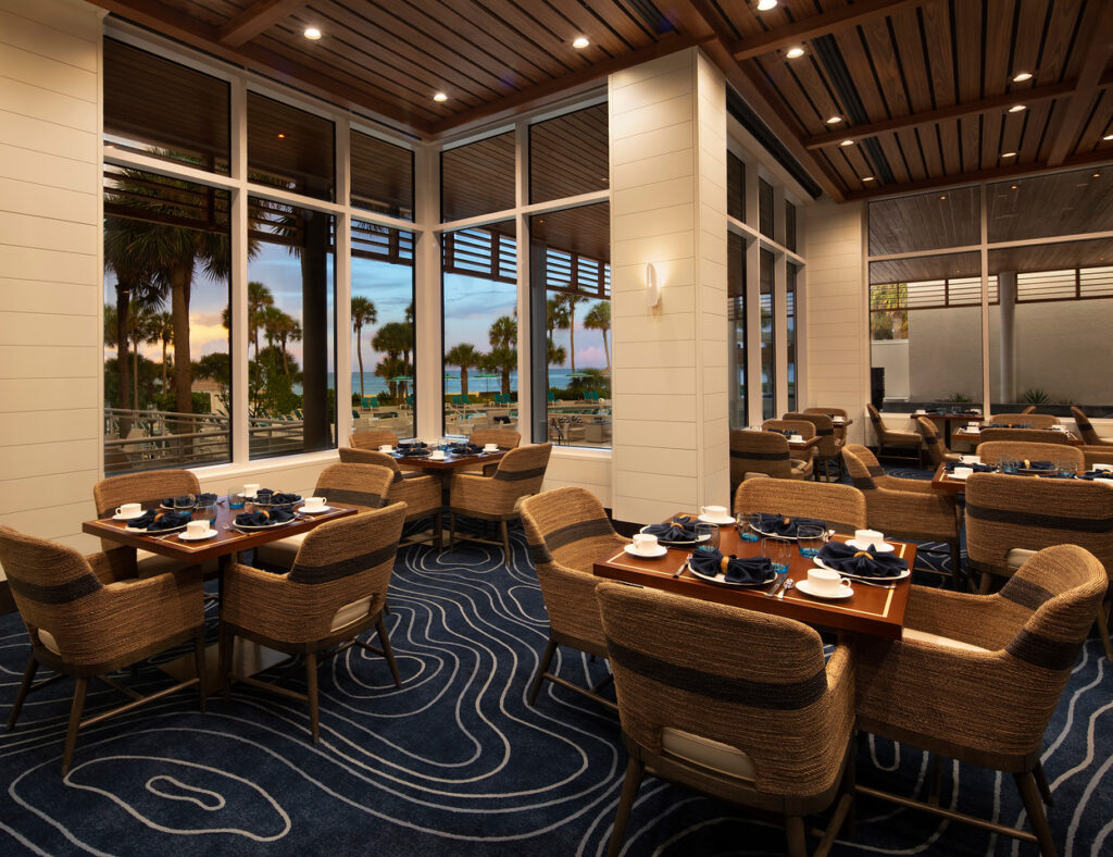 Latitudes | Longboat Key Dining | Longboat Key Club
