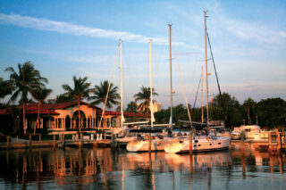 Sarasota Marina | Resort at Longboat Key Club Moorings
