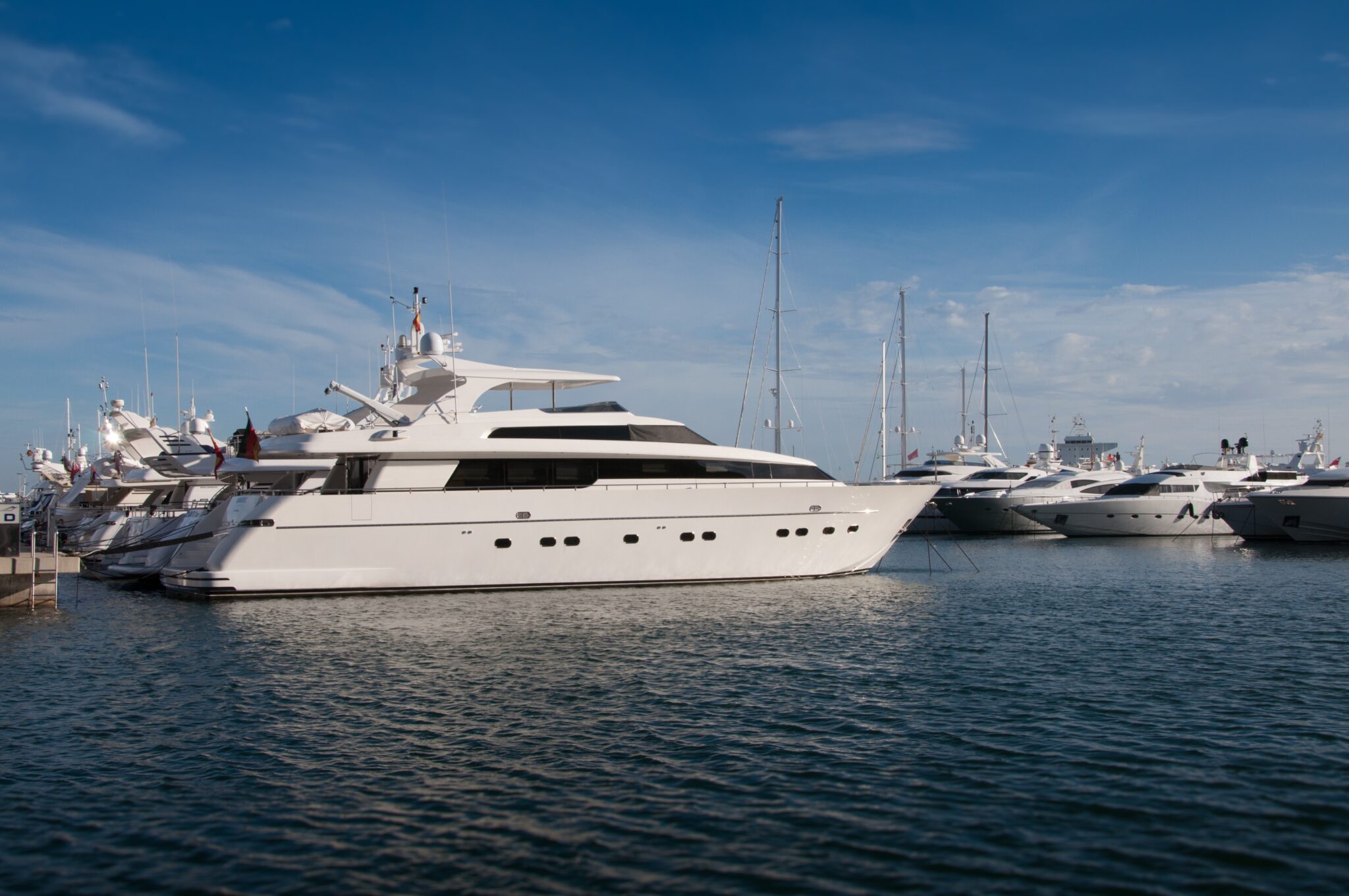 Sarasota Marina | Resort at Longboat Key Club Moorings