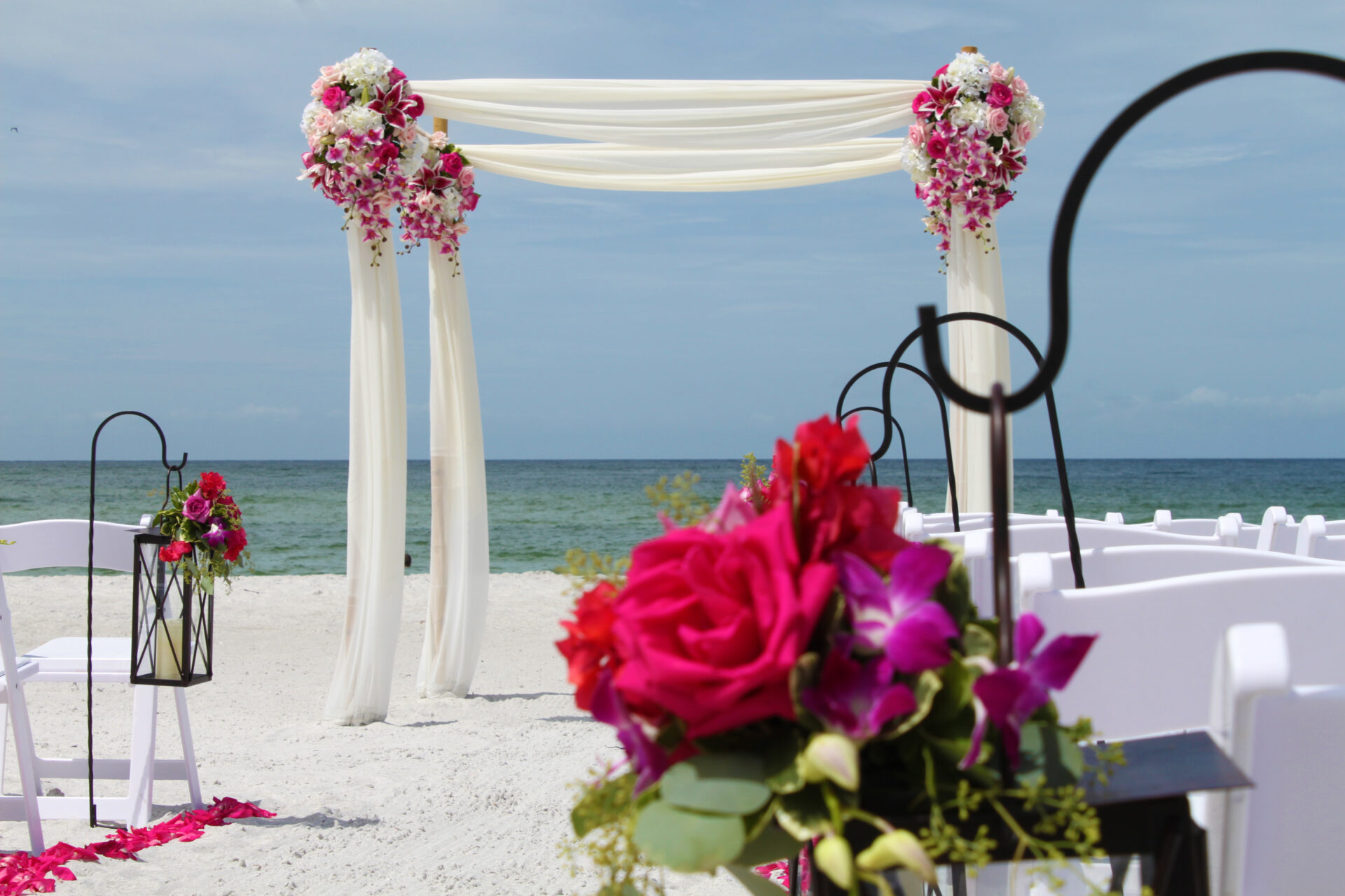 Sarasota Beach Wedding Venues | Resort at Longboat Key Club