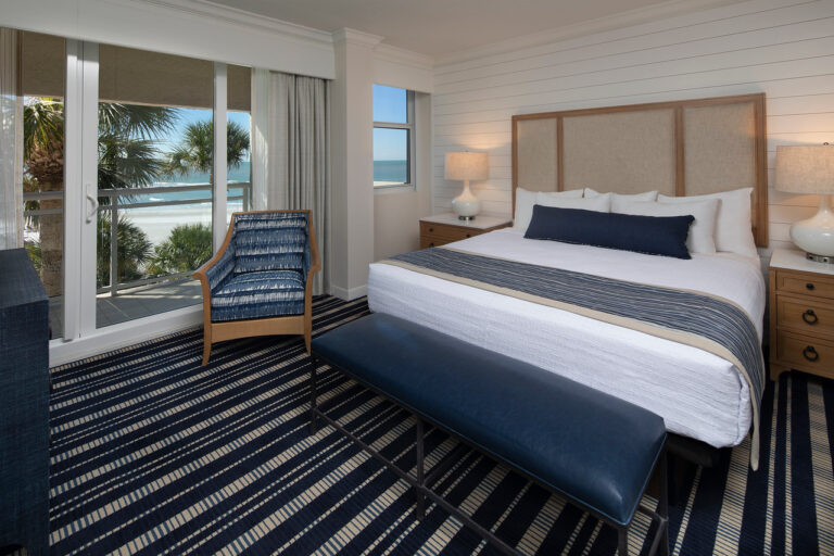 Luxury Hotel Rooms & Suites | Resort At Longboat Key Club