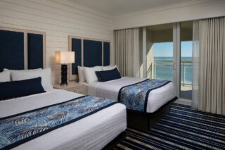 Luxury Hotel Rooms & Suites | Resort At Longboat Key Club