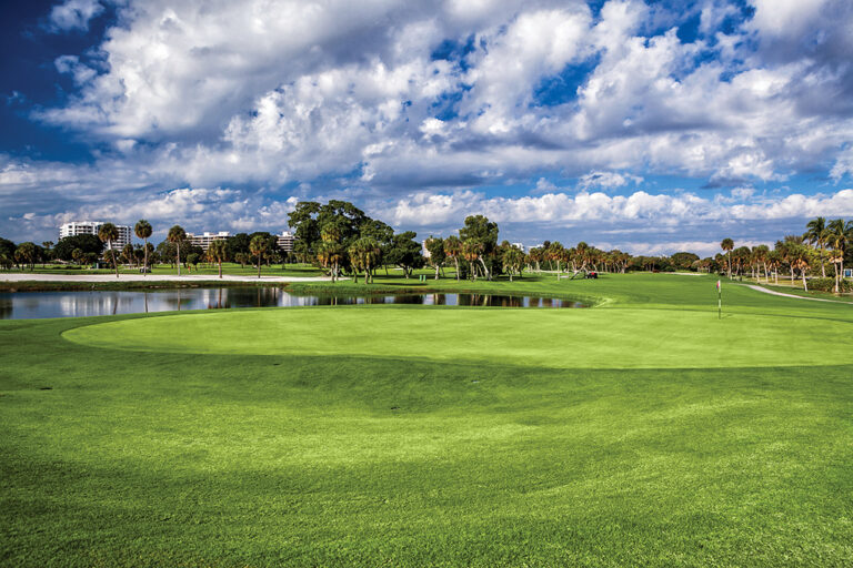 Golf Photo Gallery | The Resort at Longboat Key Club
