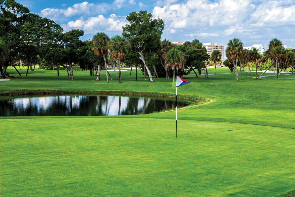 Golf Photo Gallery | The Resort at Longboat Key Club