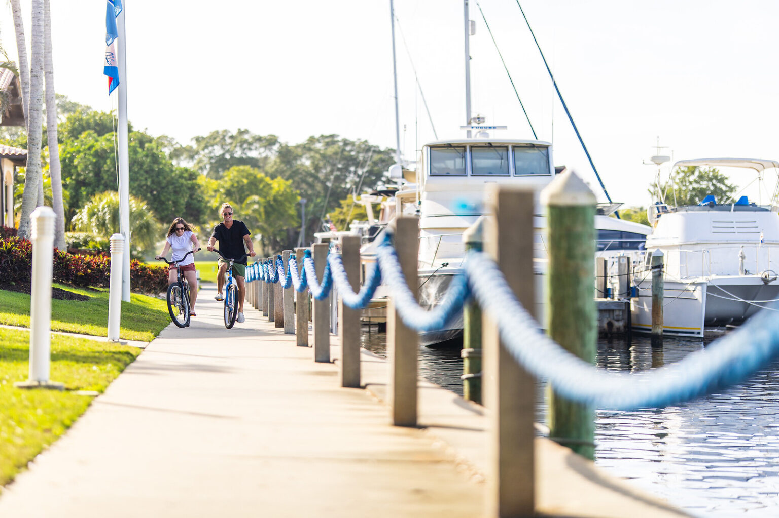 Marina Photo Gallery | The Resort at Longboat Key Club