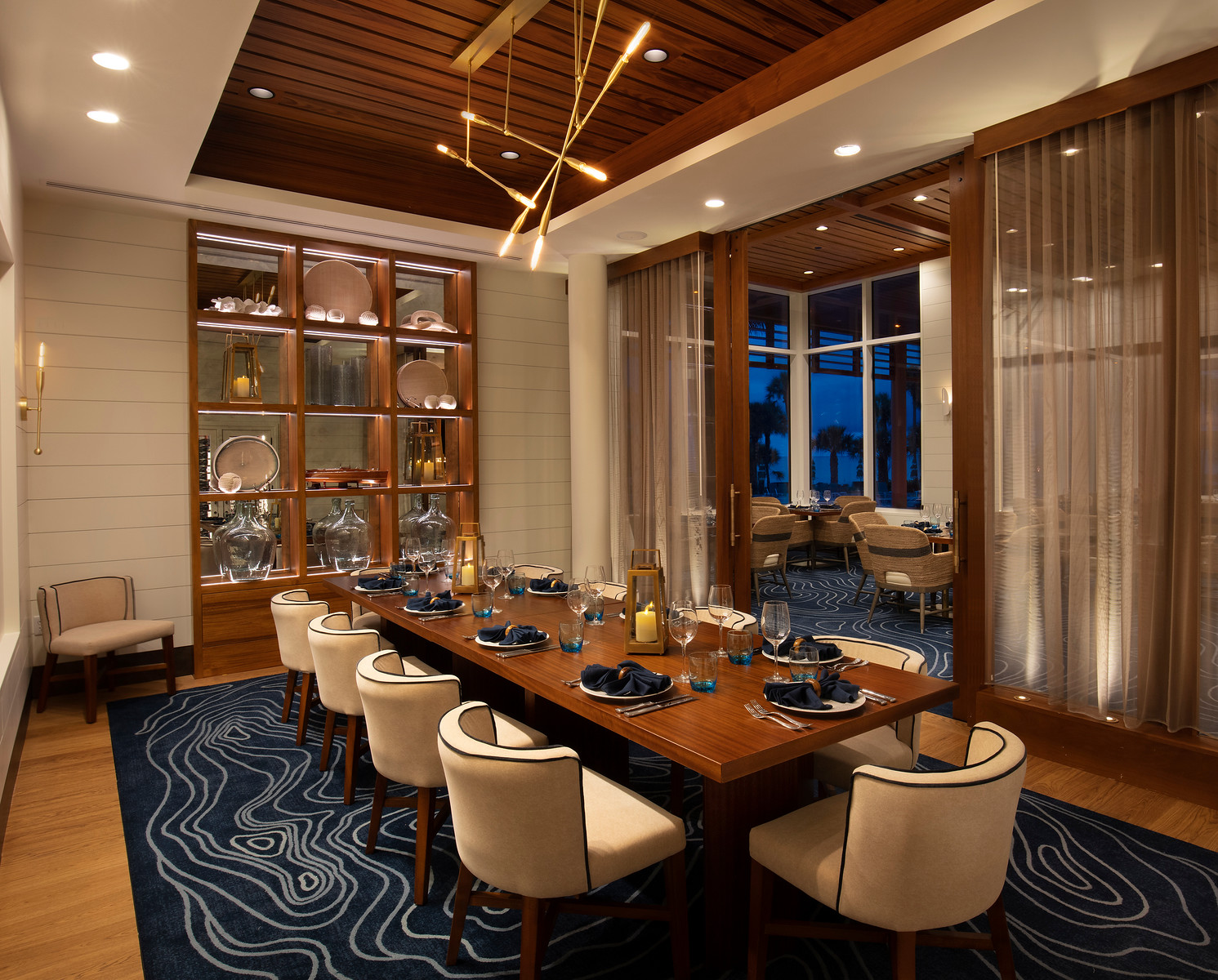 Longboat Key Restaurants & Bar | Resort at Longboat Key Club