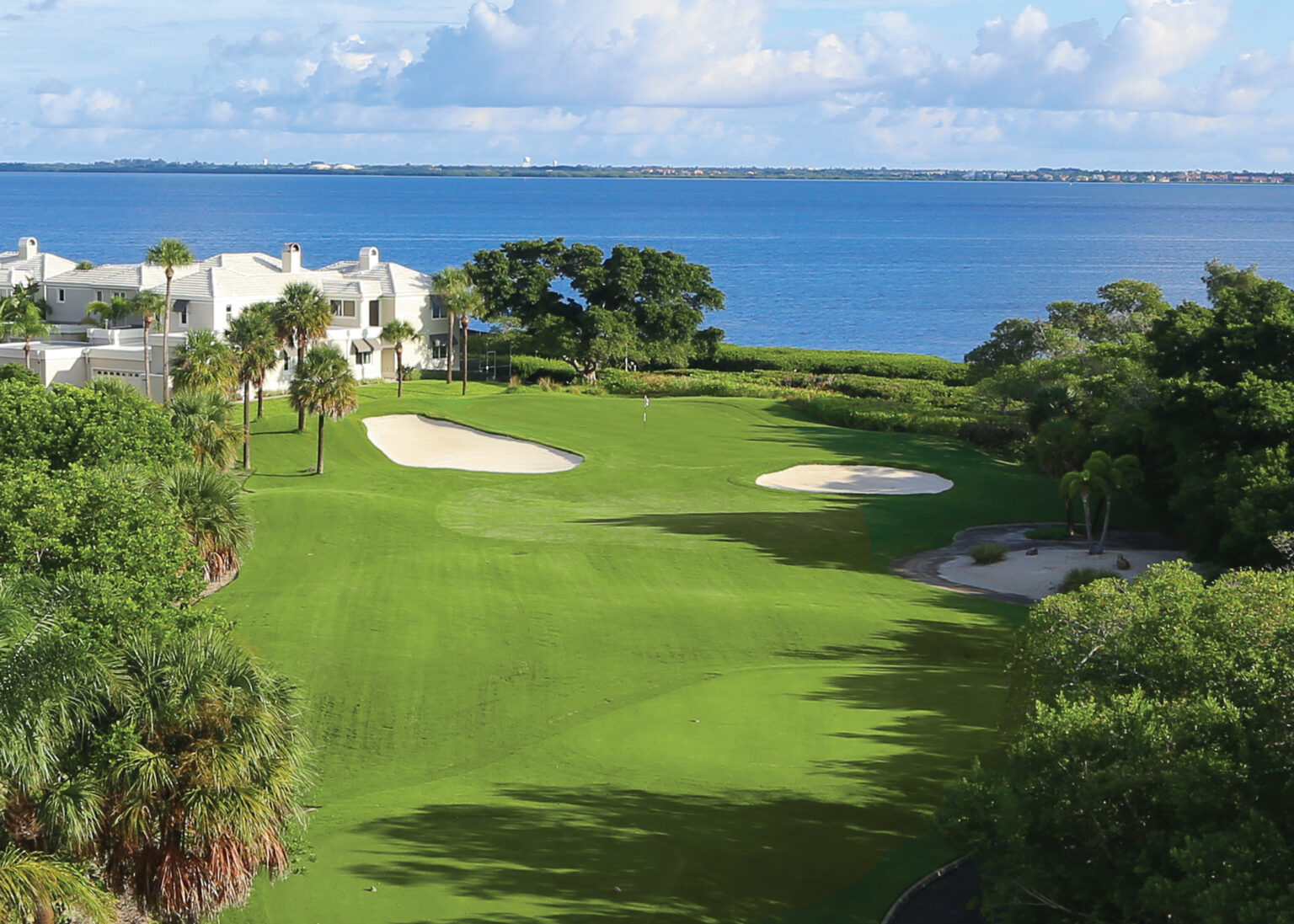 Sarasota Golf Course | Resort at Longboat Key Club