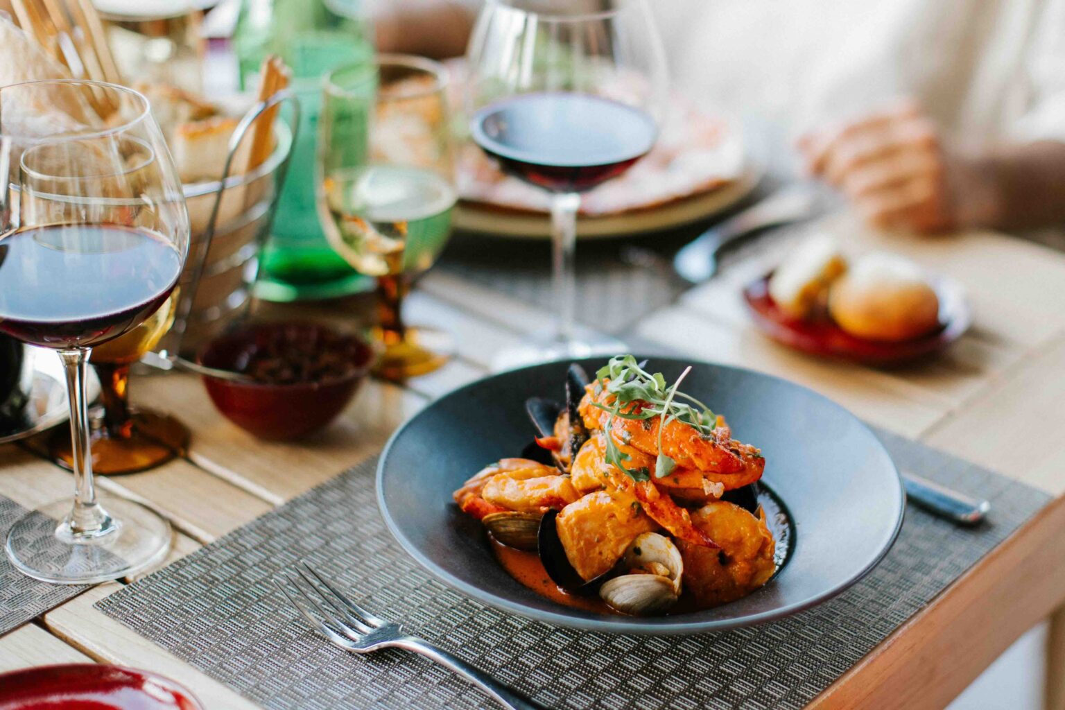 Dining Photo Gallery | The Resort at Longboat Key Club