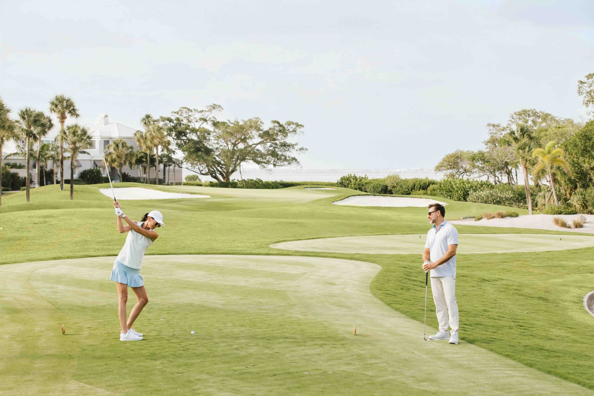Sarasota Golf Course | Resort at Longboat Key Club