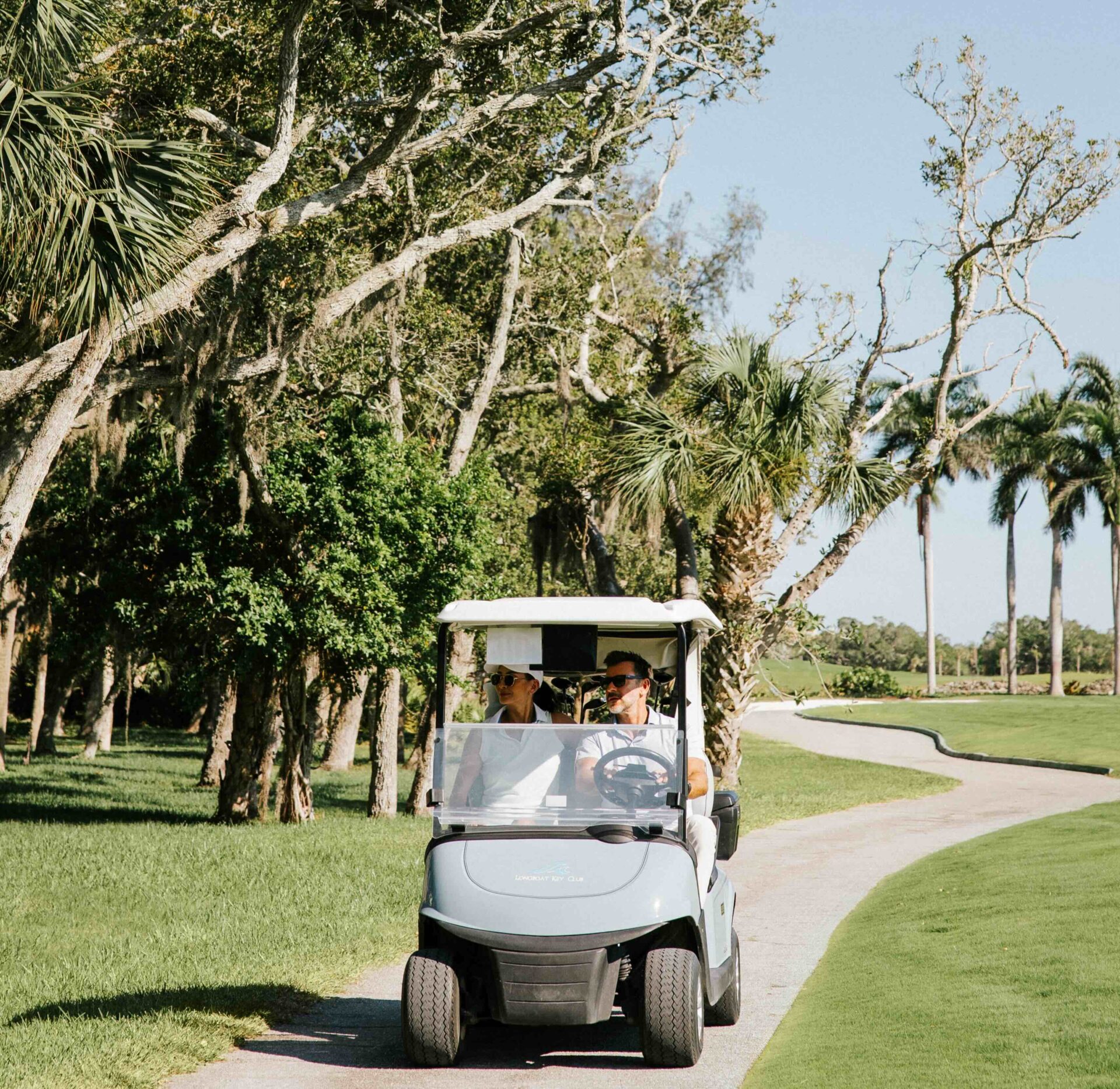 Sarasota Golf Course | Resort at Longboat Key Club